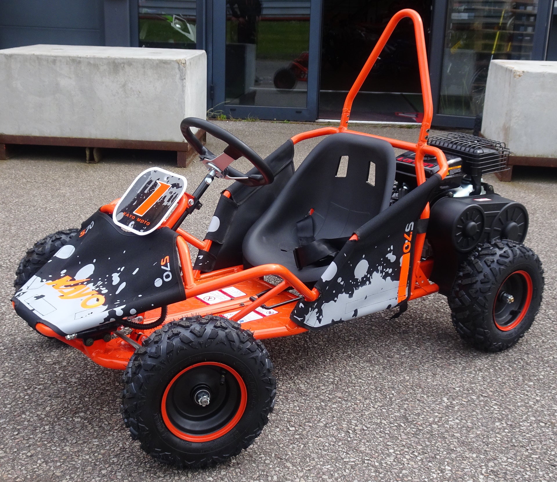 Kart Cross Prix Neuf