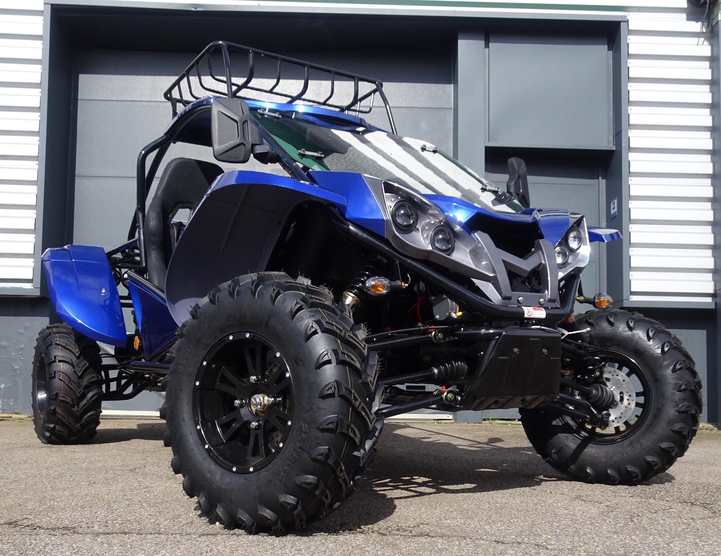 Buggy RENLI ORION 500cc homologué – DMVmotors